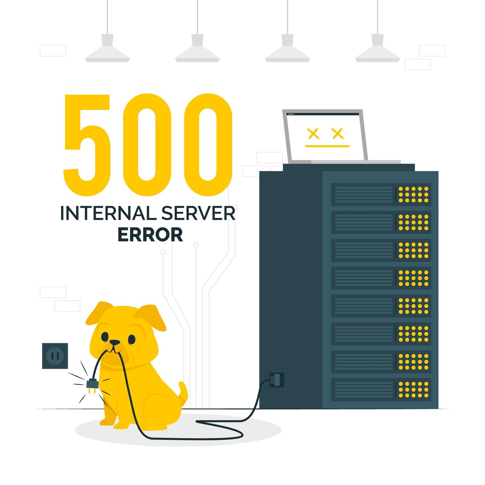500 Internal Server Error: What is it & How to fix it