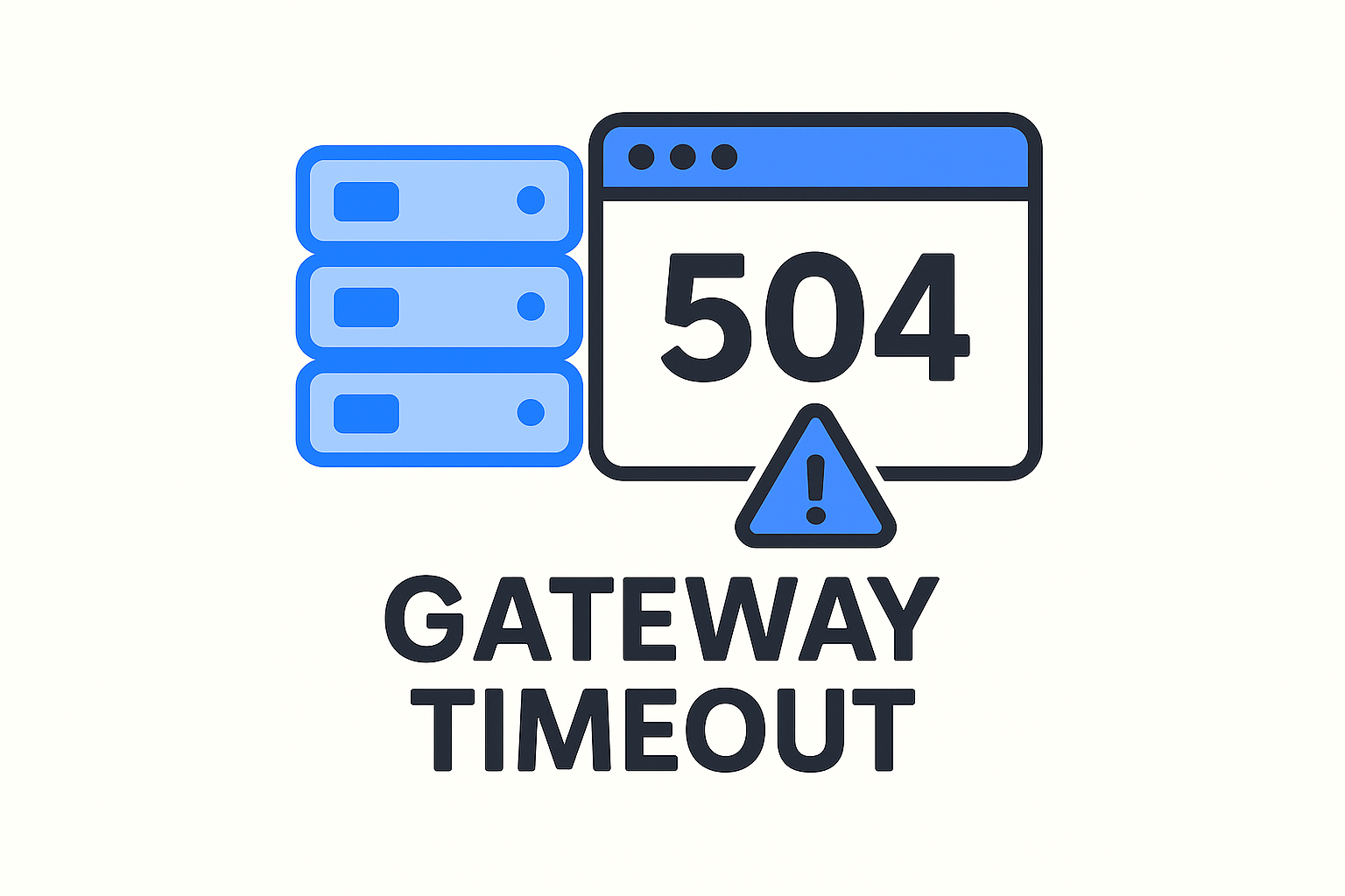 504 Gateway Timeout Guide: What It Means & How to Fix It