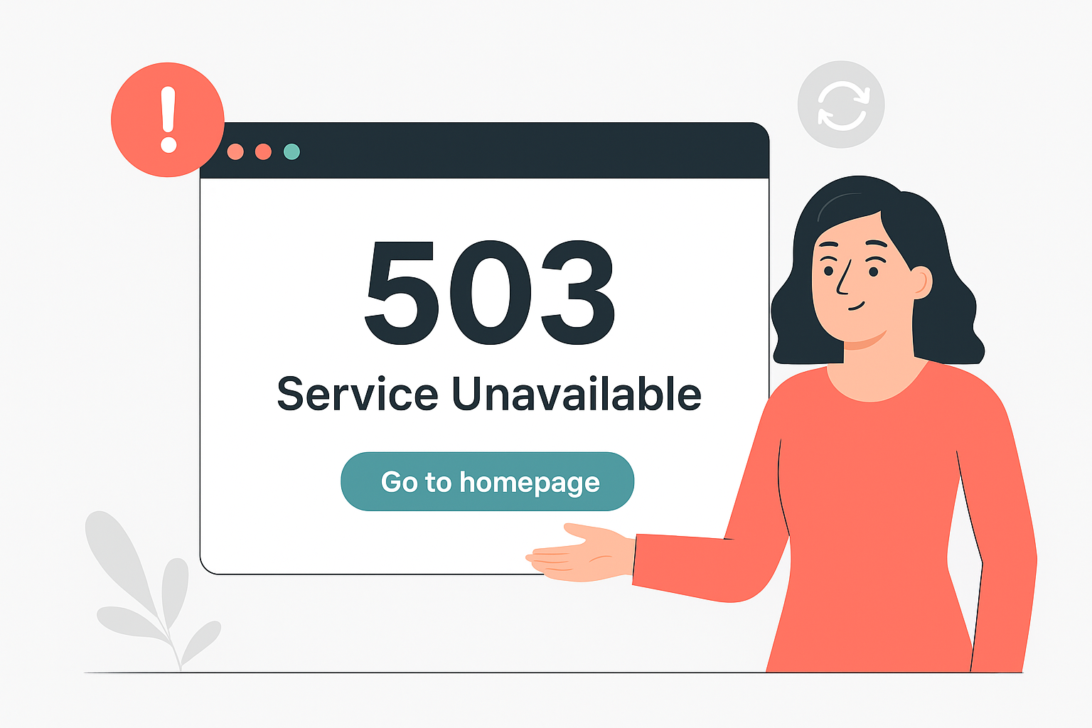 503 Service Unavailable Error: What is it & How to fix it